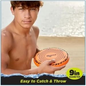 Aqua | Toys | Aqua Gripped Flying Disk No Slip Heavy Weight Precision ...